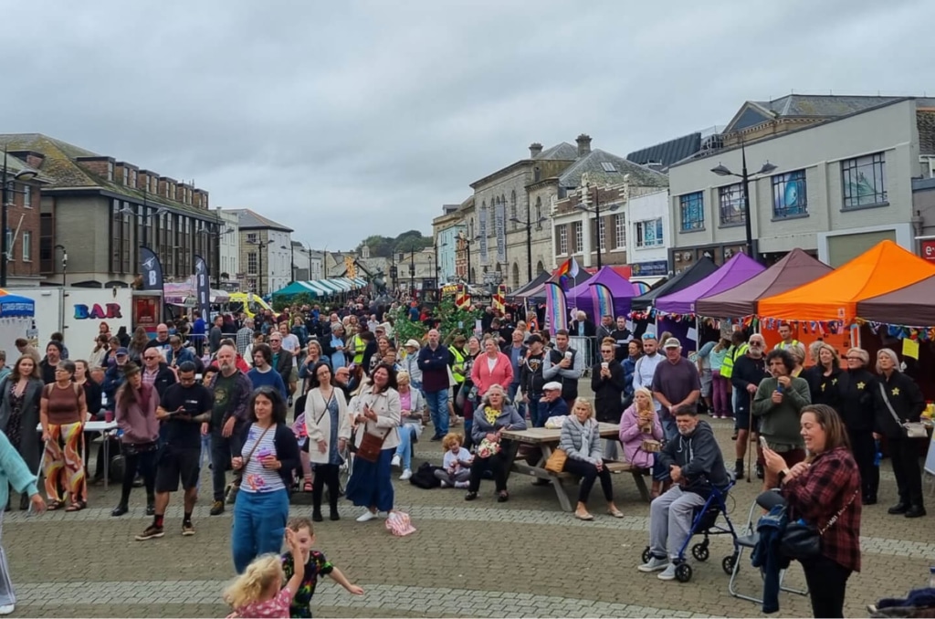 Black Voices Cornwall’s Celebration of Culture celebrates culture ...