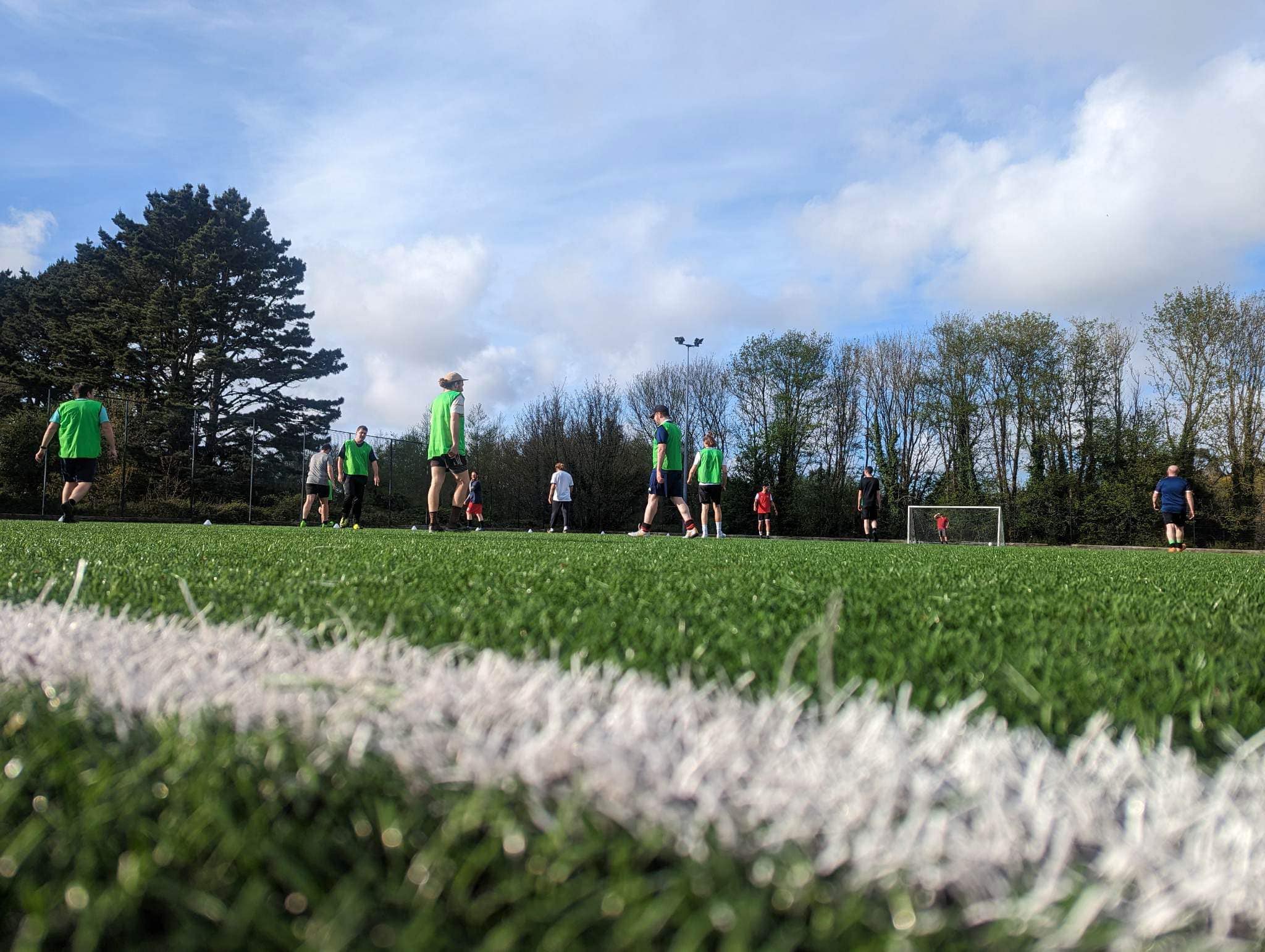 United Cornwall FC welcomes players of all ages, genders, and abilities ...