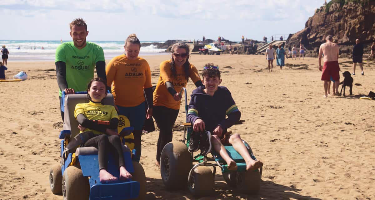 Join our newsletter | Cornwall Community Foundation