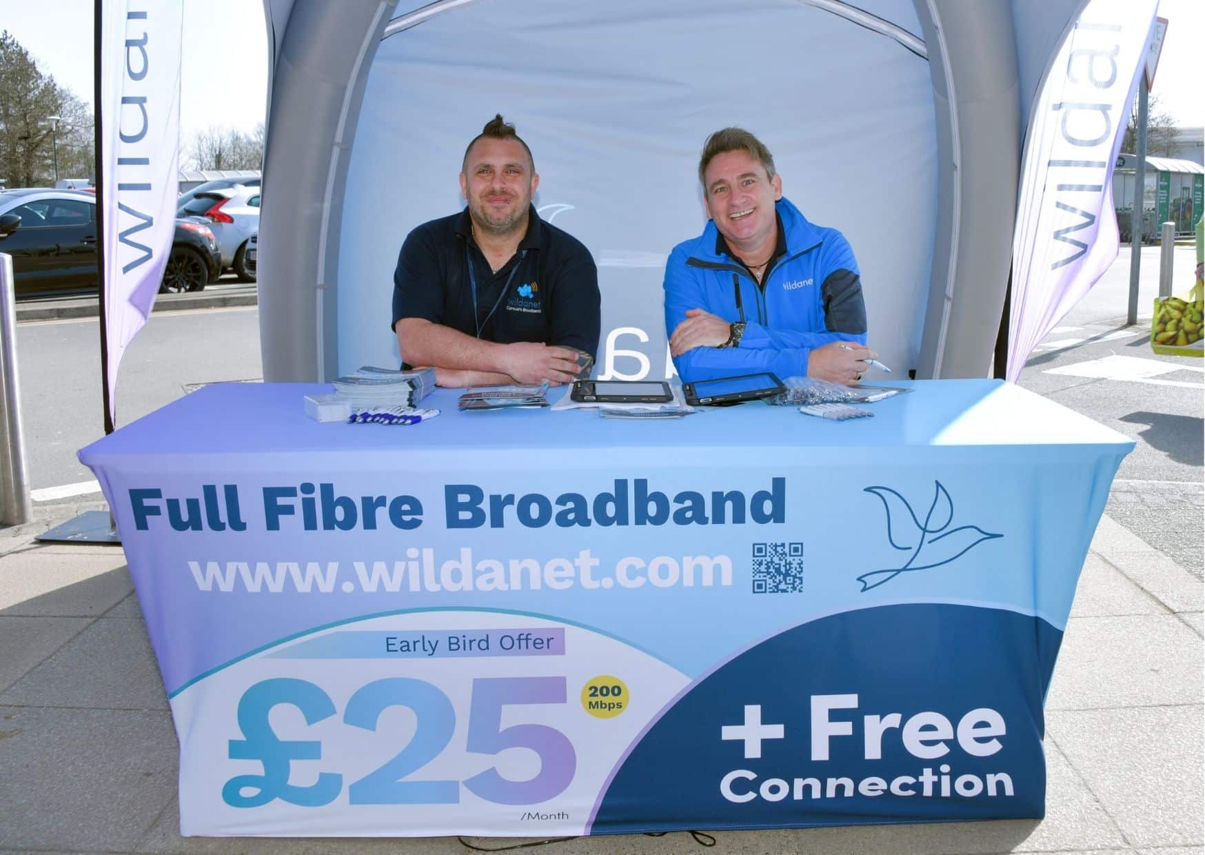 Wildanet joins the Cornwall Community Foundation Business Club to ...