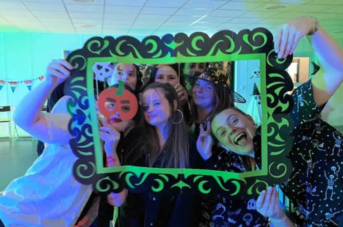 KBSK create a safe space for local youth with a grant from the ...