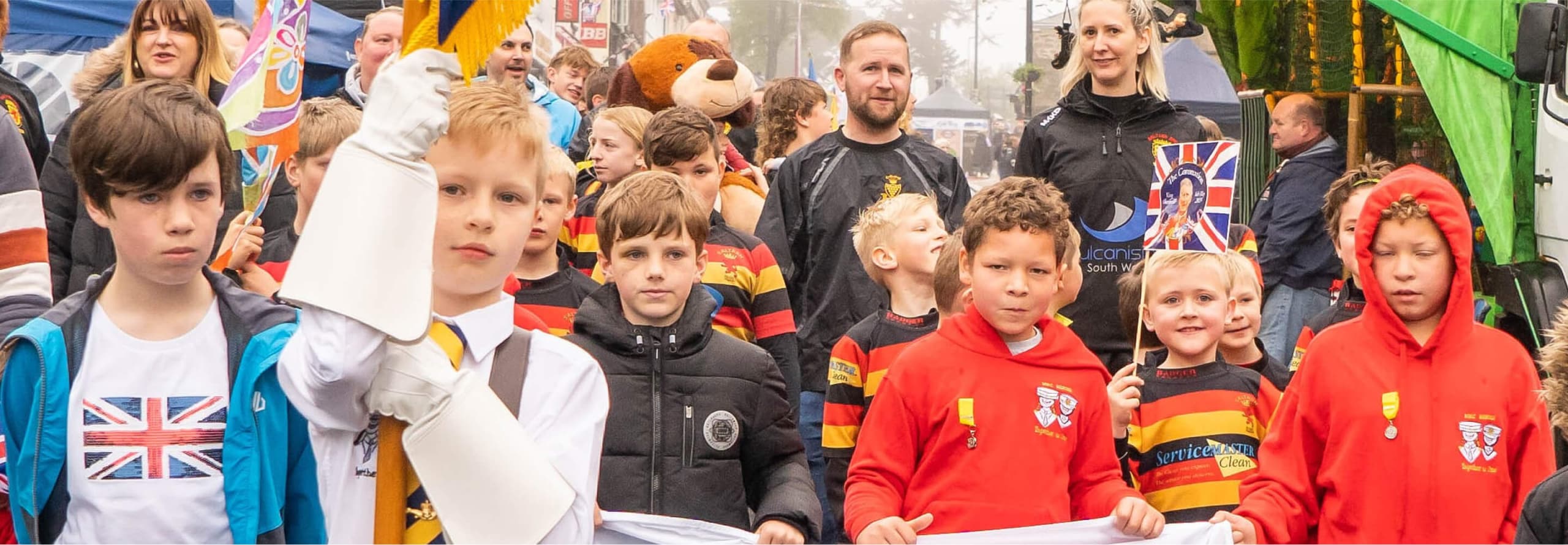 A grant from the Howton Farm Solar Fund helps organisers welcome over ...