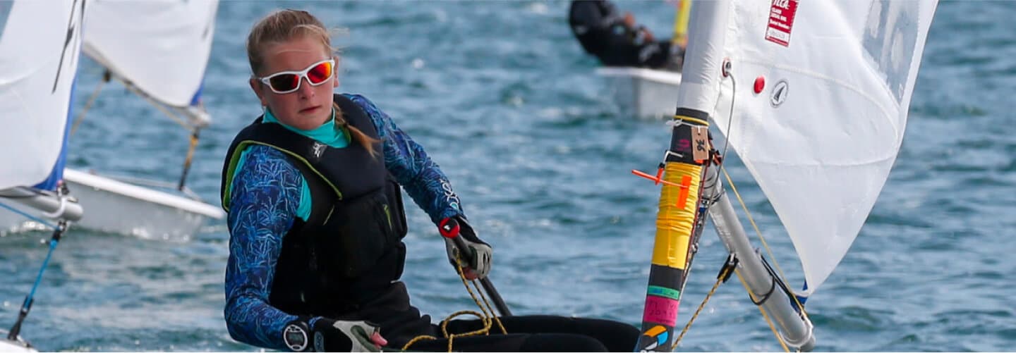 A grant from Young and Talented enables Poppy Luxton to work towards ...