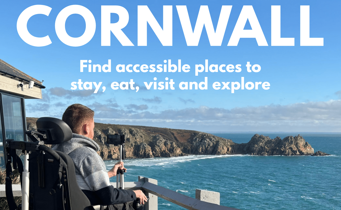 Access Cornwall making holidaying in Cornwall inclusive for all - News ...